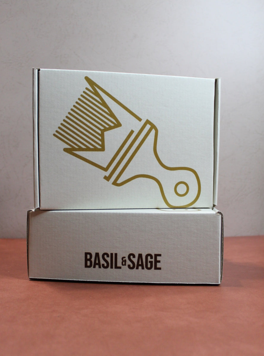 Sage Gift Boxes – Basil and Sage